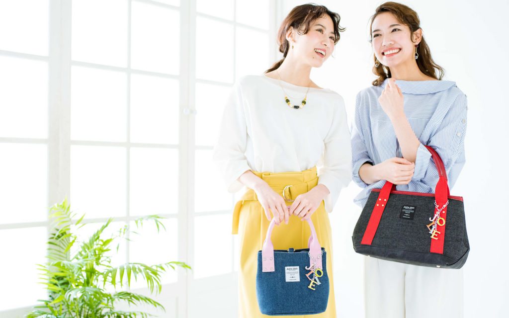 ANNA・岸愛 【JolieJoli】 出演中 | GRAM MODEL MANAGEMENT