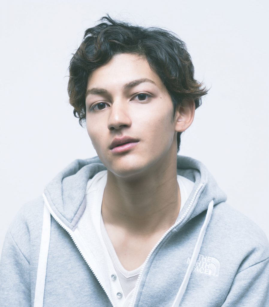 AMON 所属 | GRAM MODEL MANAGEMENT