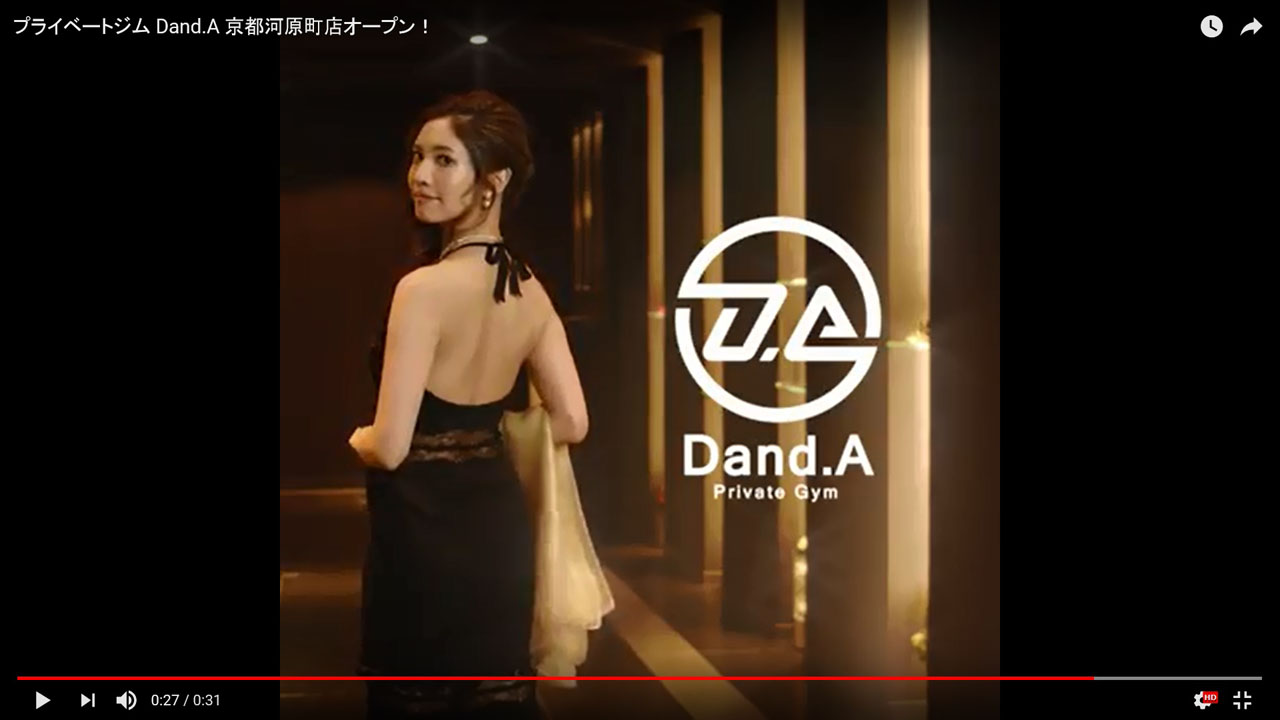 ANNA Dand.A 出演中 | GRAM MODEL MANAGEMENT