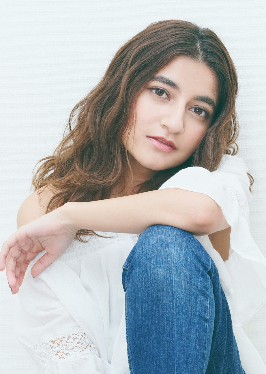 Sarah | GRAM MODEL MANAGEMENT