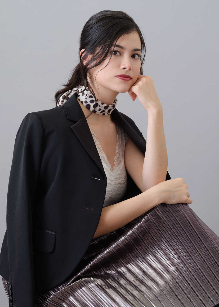 Annika Mirei | GRAM MODEL MANAGEMENT