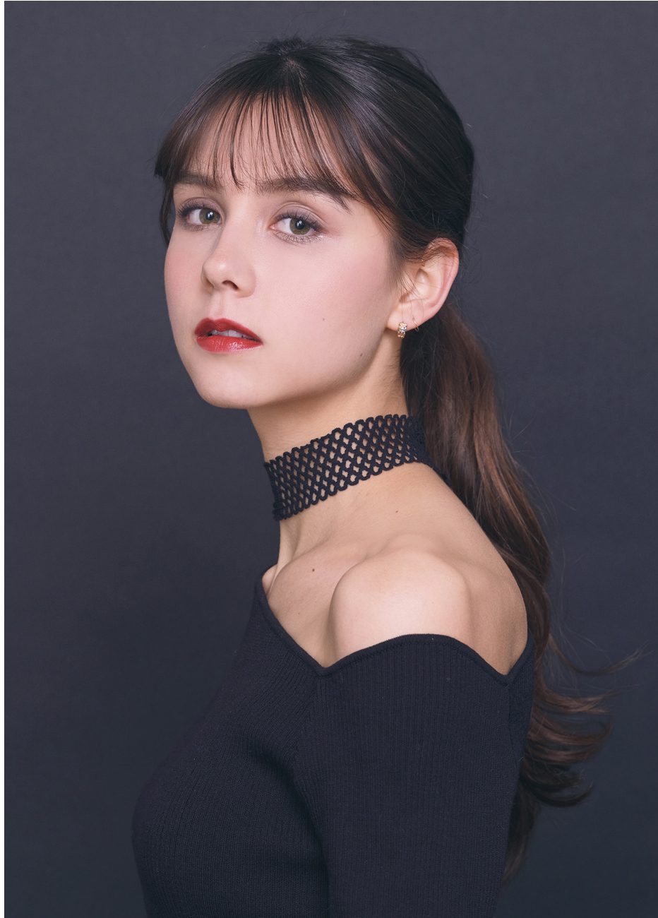 Ally | GRAM MODEL MANAGEMENT