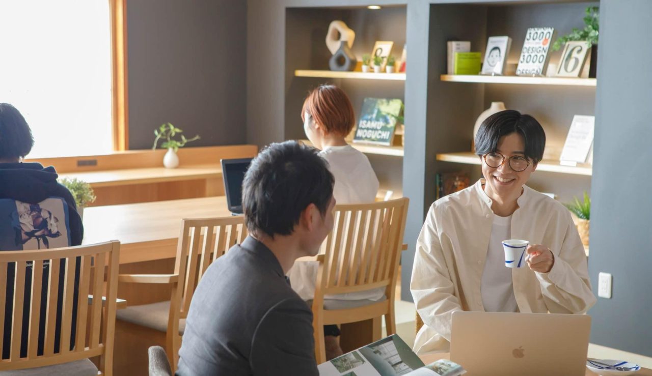 INNOVATION HOUSE RINC 前野修一 出演中 | GRAM MODEL MANAGEMENT