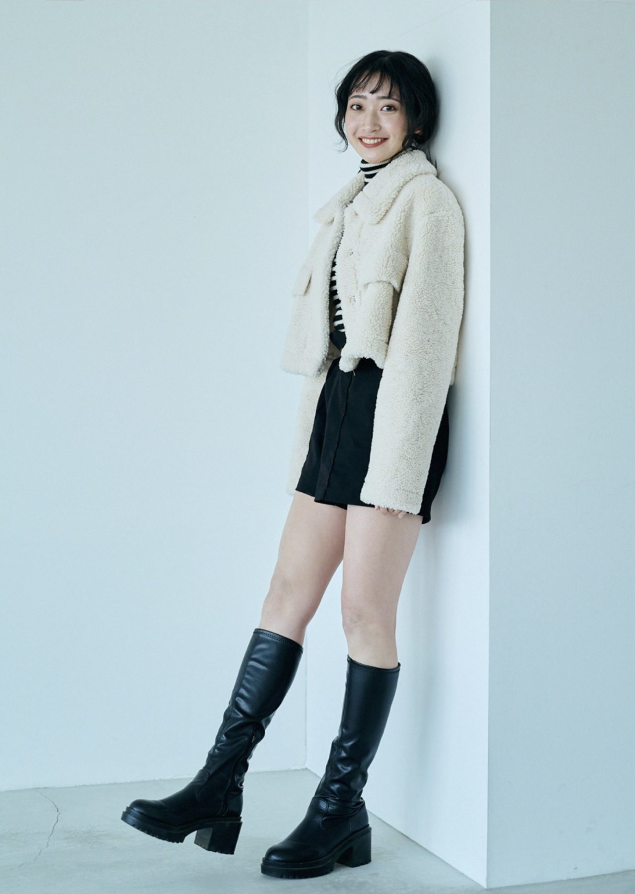 岡本えりか | GRAM MODEL MANAGEMENT